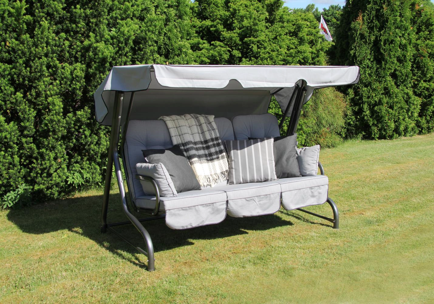 Hammockdynor – dynor till hammock utomhus